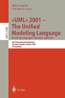 UML 2001 - The Unified Modeli