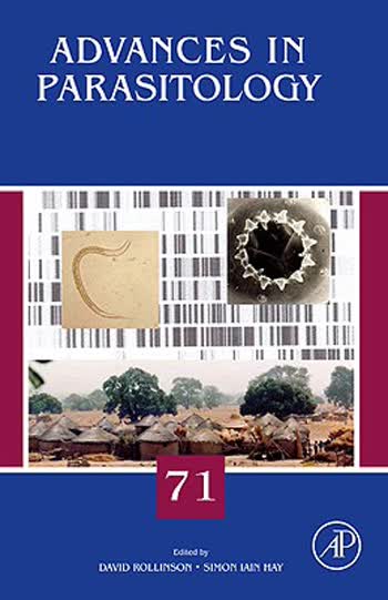 Advances in Parasitology: Volume 71
