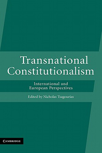 Transnational Constitutionalism: Internation...