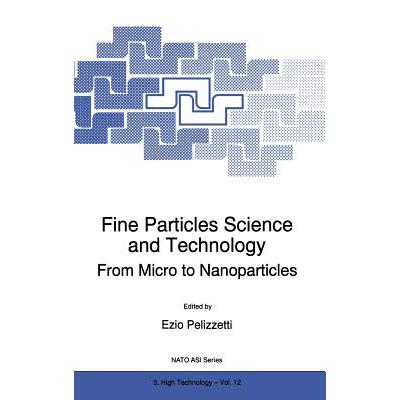 Fine Particles Science and Technology