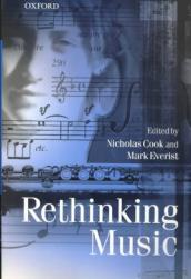 Rethinking Music