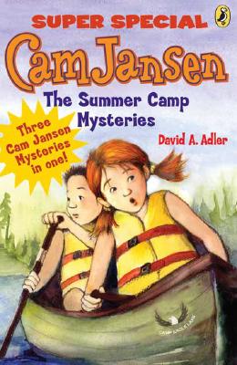 The Summer Camp Mysteries: A Super