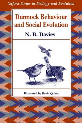 Dunnock Behaviour and Socia