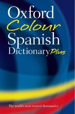 Oxford Color Spanish Dictionary Plus: