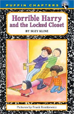 Horrible Harry and the Locked