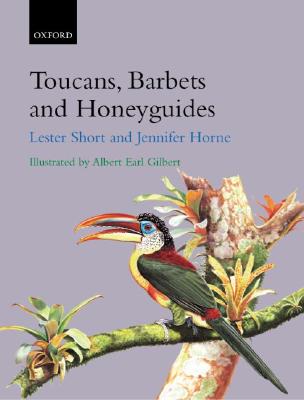 Toucans, Barbets and Honeyguides
