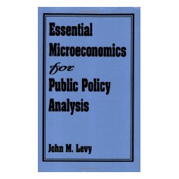 Essential Microeconomics for Pub