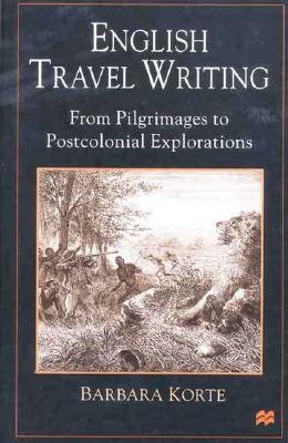 English Travel Writing from Pilgrimages