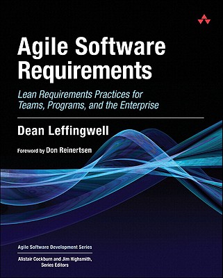 Agile Software Requirements: Lean