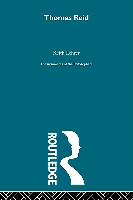 Reid - Arg Philosophers