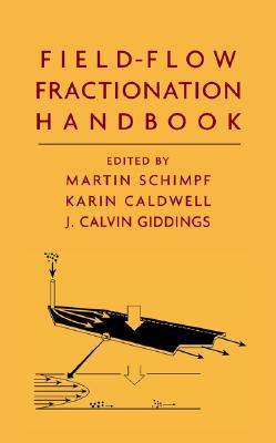 Field Flow Fractionation Handbook