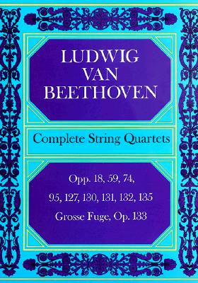 Complete String Quartets