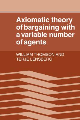Axiomatic Theory of Bargaining with