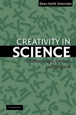 Creativity in Science: Chance, Logic,