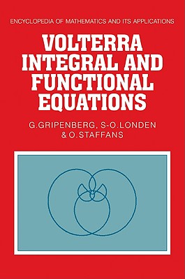Volterra Integral and Functional
