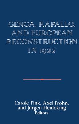 Genoa, Rapallo, and Europea