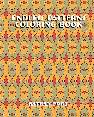 Endless Patterns Coloring Book