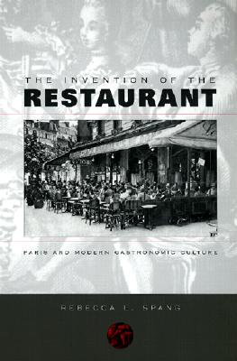 The Invention of the Restaurant: Paris