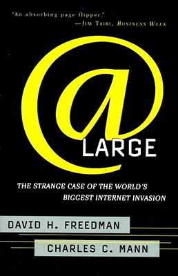At Large: The Strange Case of the