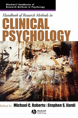 Handbook Of Research Methods In Clinical