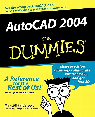 Autocad 2004 For Dummies
