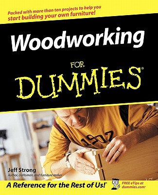 Woodworking For Dummies