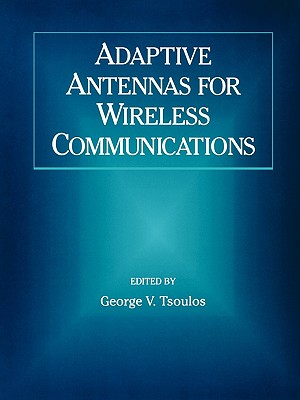 Adaptive Antennas For Wireless