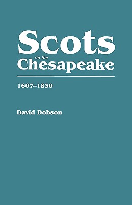 Scots on the Chesapeake,