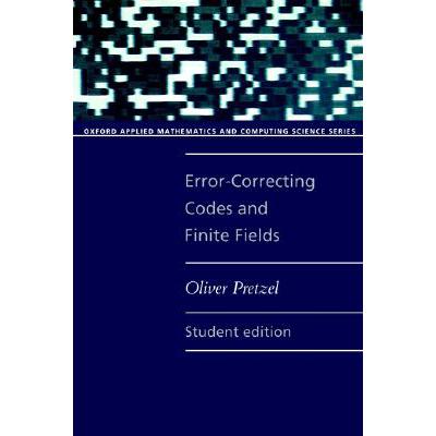Error-Correcting Codes and Finite Fields