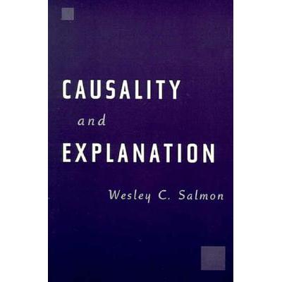 Causality and Explanation