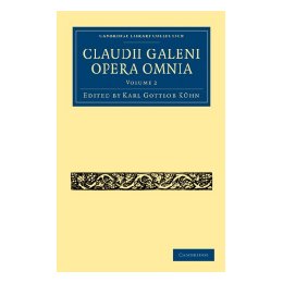 Claudii Galeni Opera Omnia