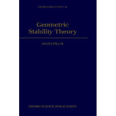 Geometric Stability Theory