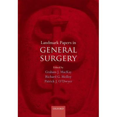 Landmark Papers in General Surgery
