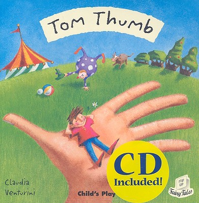 Tom Thumb (Flip-Up Fairy Tales)