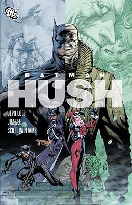 Batman: Hush 英文原版