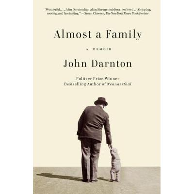 Almost a Family: A Memoir
