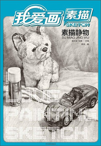 我爱画素描：素描静物