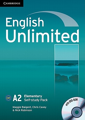 English Unlimited Elementary Self-Study