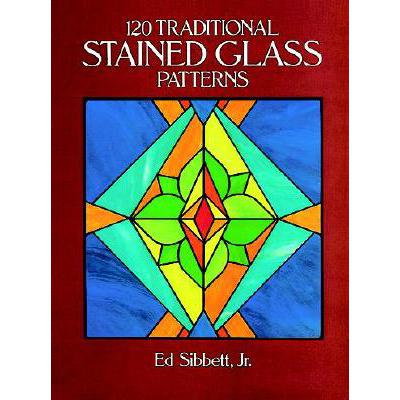 120 Traditional Stained Glass Patterns