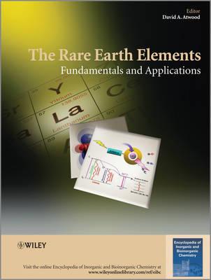 The Rare Earth Elements: Fundamentals