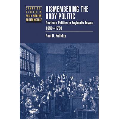 Dismembering the Body Politic: Partisan Poli...