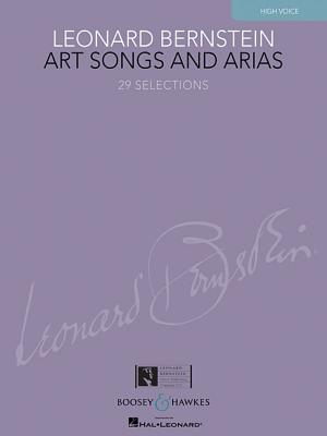 Art Songs and Arias: High Voice