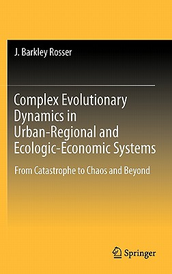 Complex Evolutionary Dynamics i