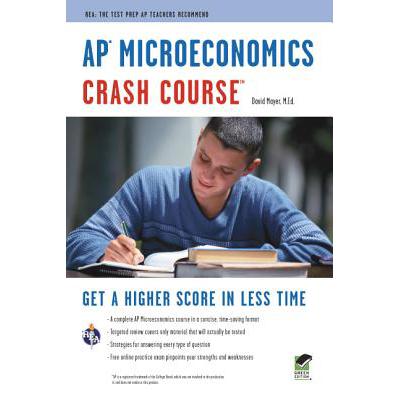 Ap(r) Microeconomics Crash Course Book + Online