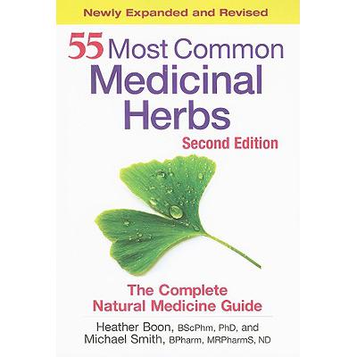 55 Most Common Medicinal Herbs: The Complete...