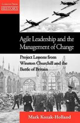 Agile Leadership and the Management of