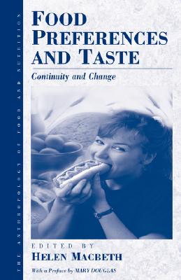 Food Preferences and Taste: Continuity