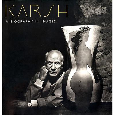 Karsh Yousef - A Biography in Images