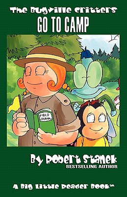 Bugville Critters Go to Camp (Bugville