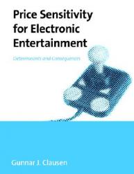 Price Sensitivity for Electronic
